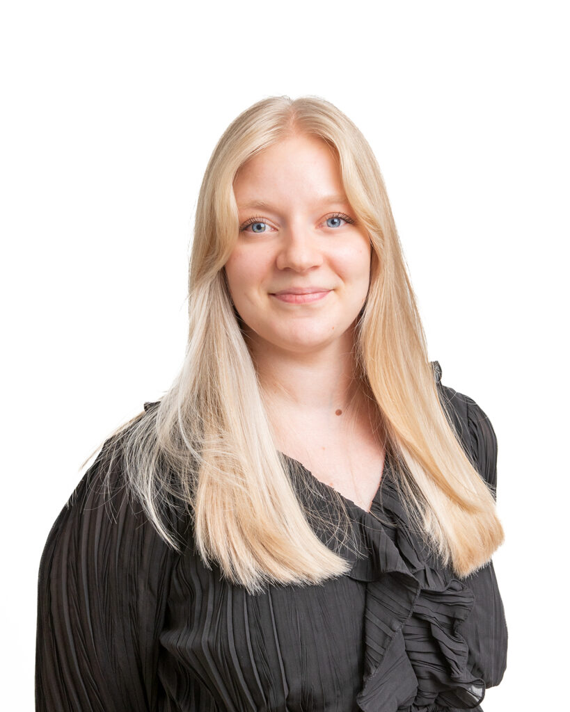 Henkilöstö - Tutustu osaajiimme ja ota rohkeasti yhteyttä!